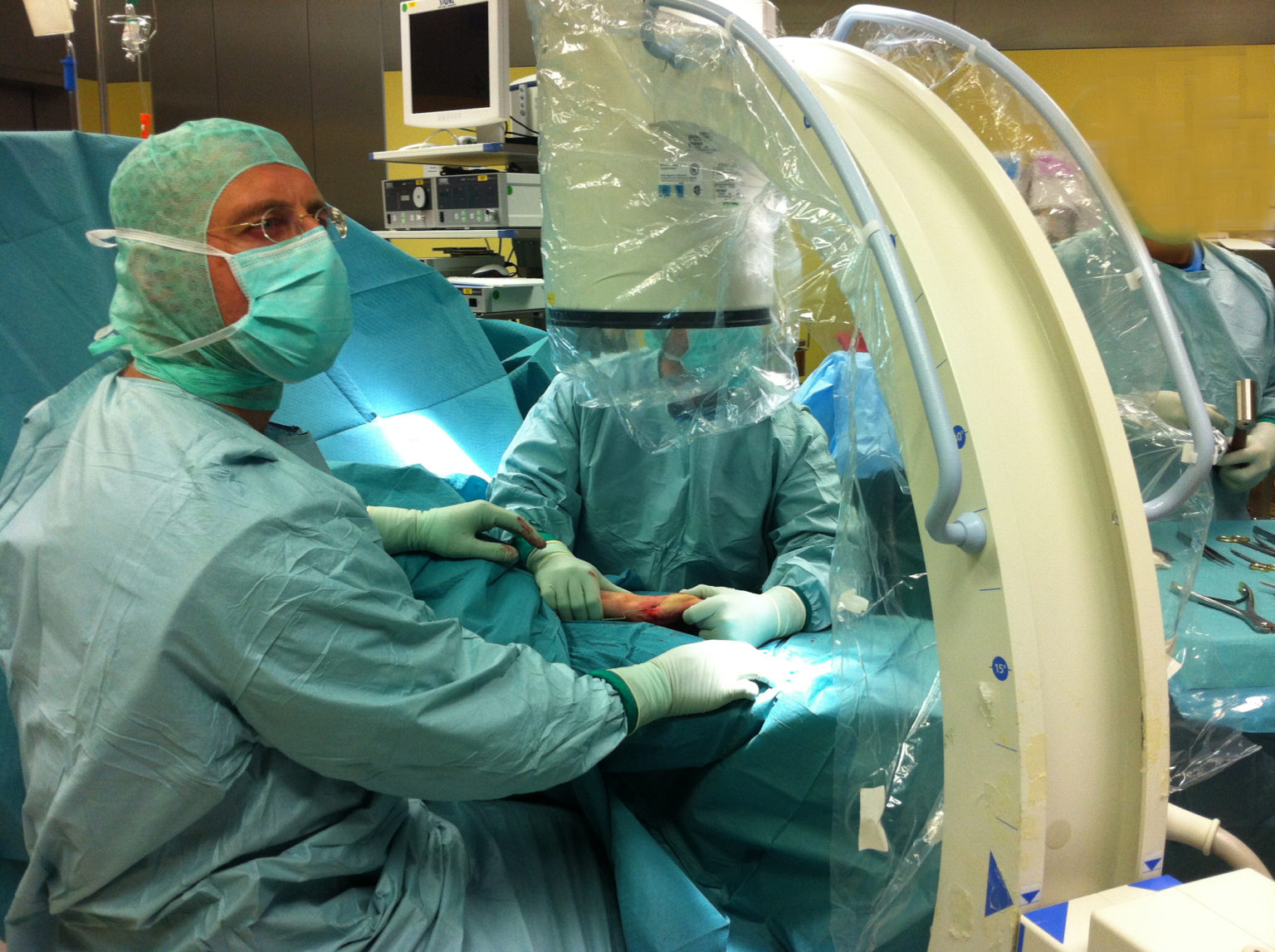 Operative Therapie | Prof. Dr. med. Thomas M. Frangen